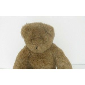 Build-A-Bear | Toys | Vintage Build A Bear 8 Inch Brown Bear Plush Stuffed Toy Babw | Poshmark